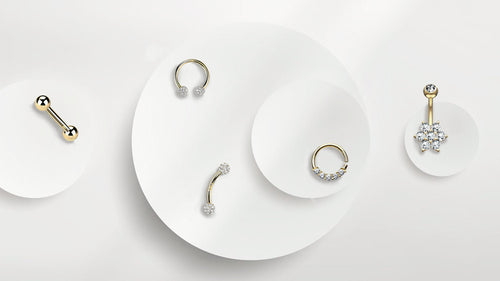 Gold Piercing Shop | EchtPiercing